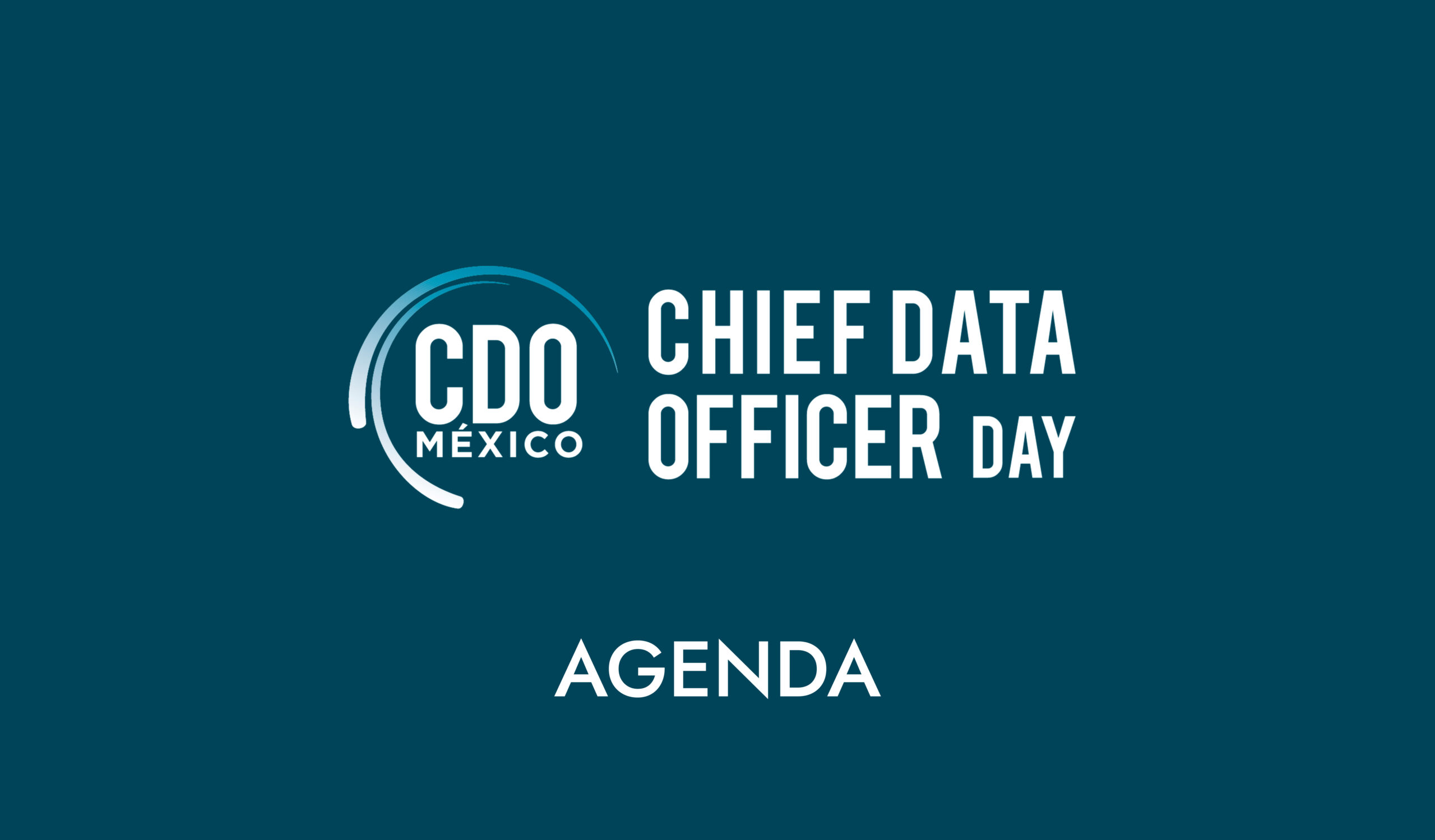 Agenda | CDO Day Mex