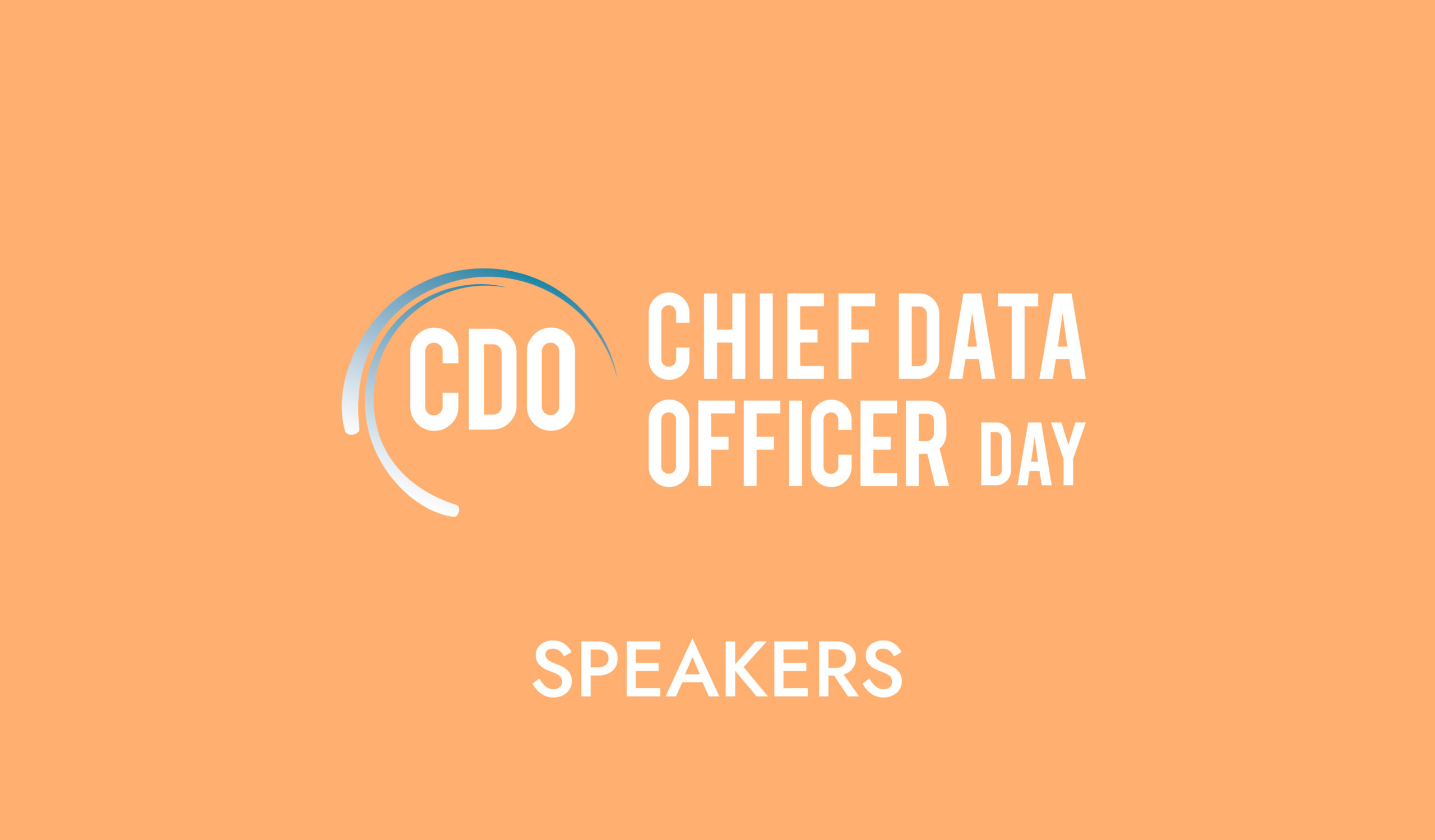 Speakers 2024 | CDO Day